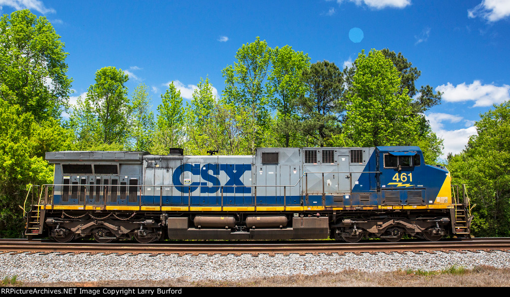 CSX 461